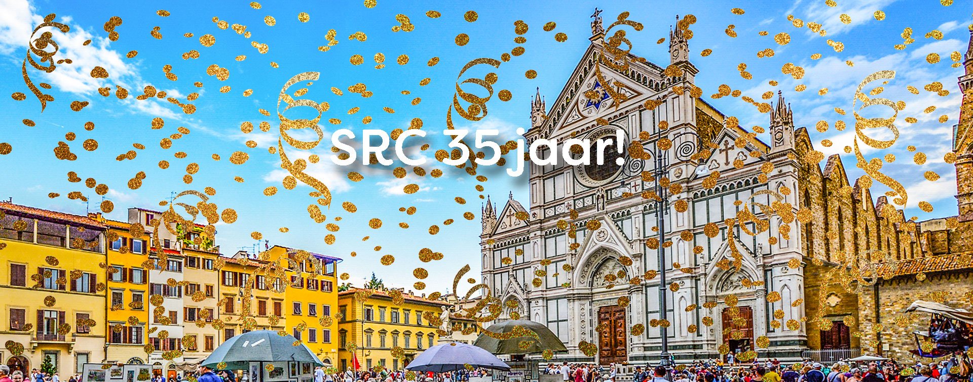SRC Reizen | Op onze reizen ziet u meer van de wereld!
